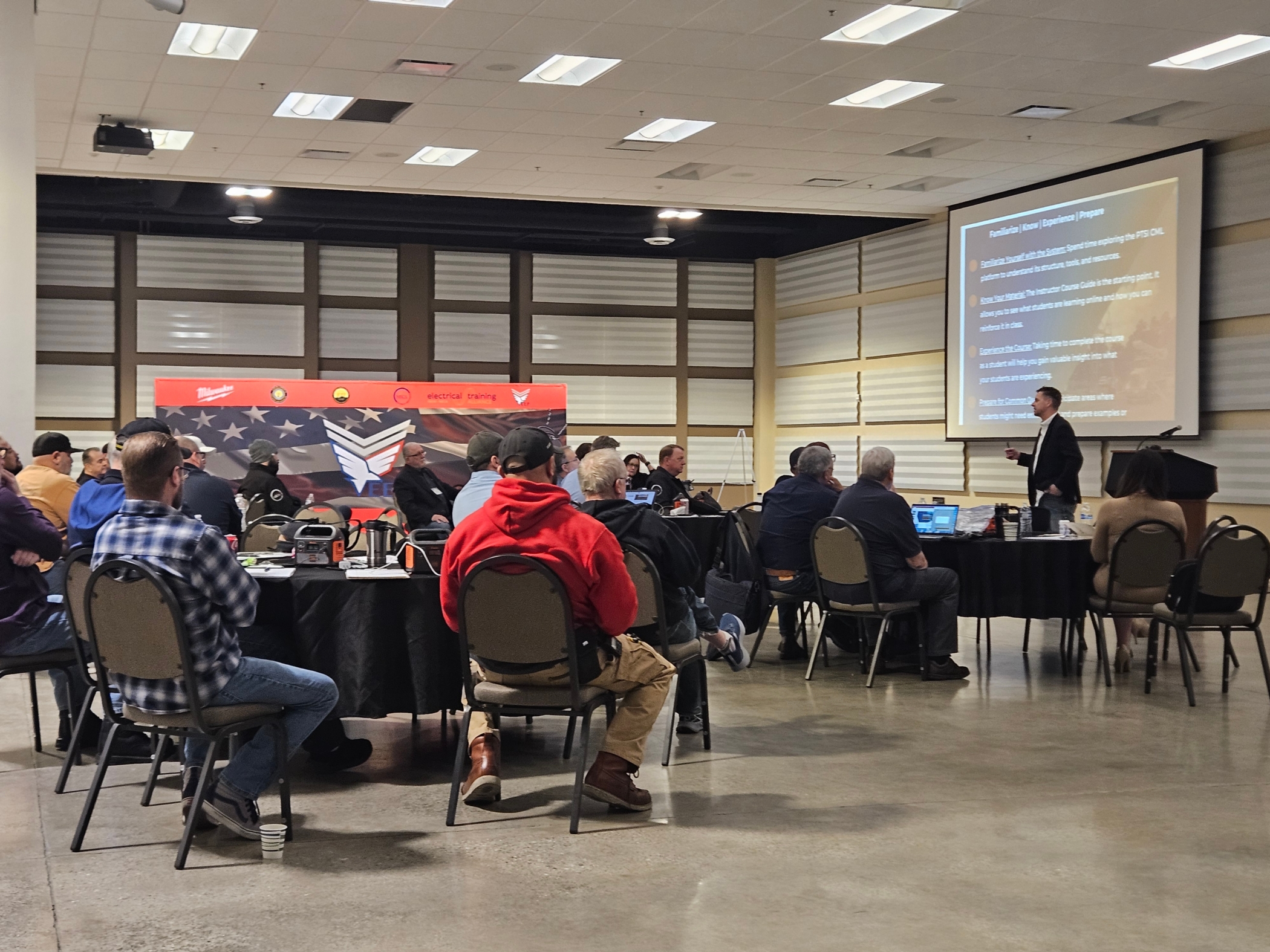 Electrical Training Institute